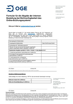 Overview Network Operators | OGE